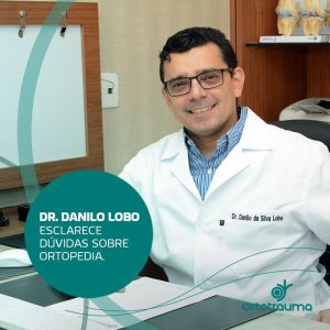 Dr Danilo Lobo esclarece dúvidas sobre dores nos joelhos, artrose e ...